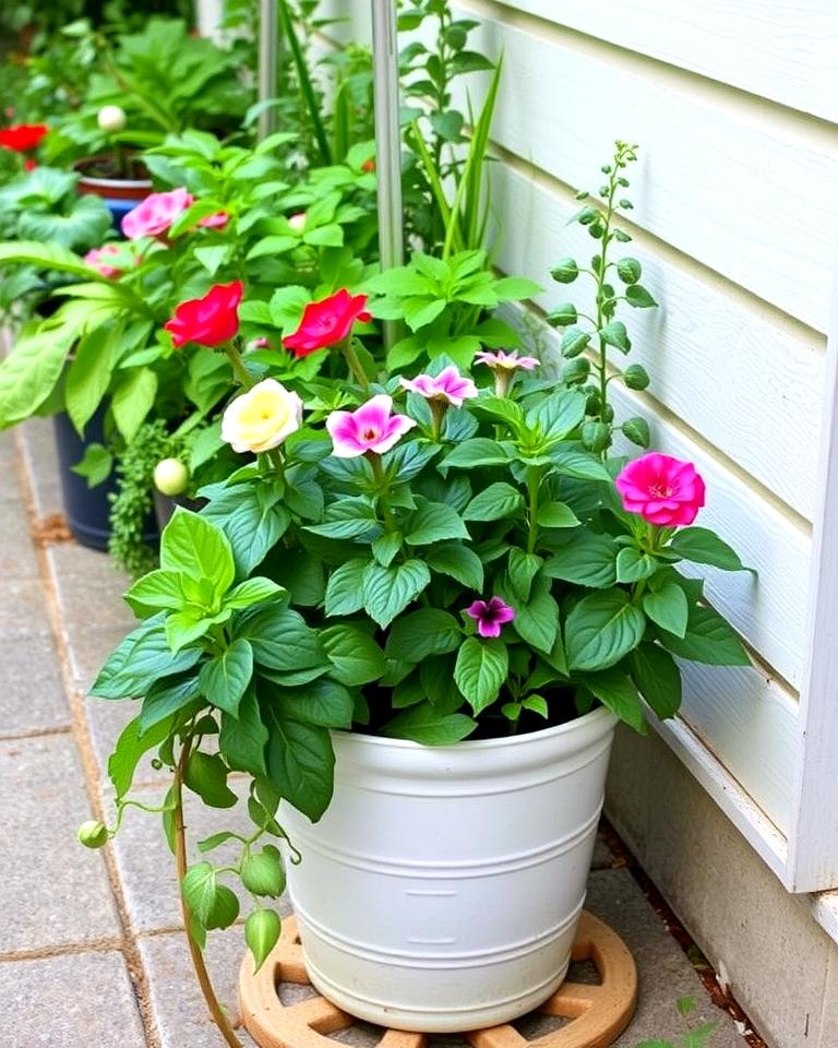 20 Narrow Garden Ideas to Maximize Small Outdoor Spaces