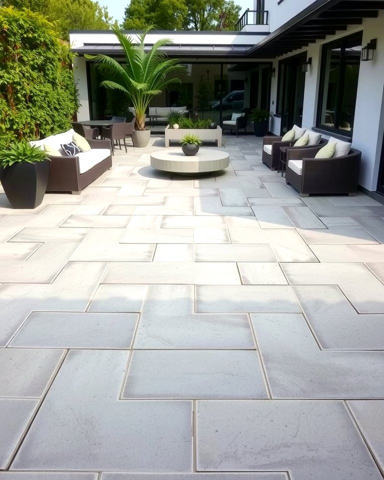 25 Stunning Flagstone Patio Ideas for Outdoor Living