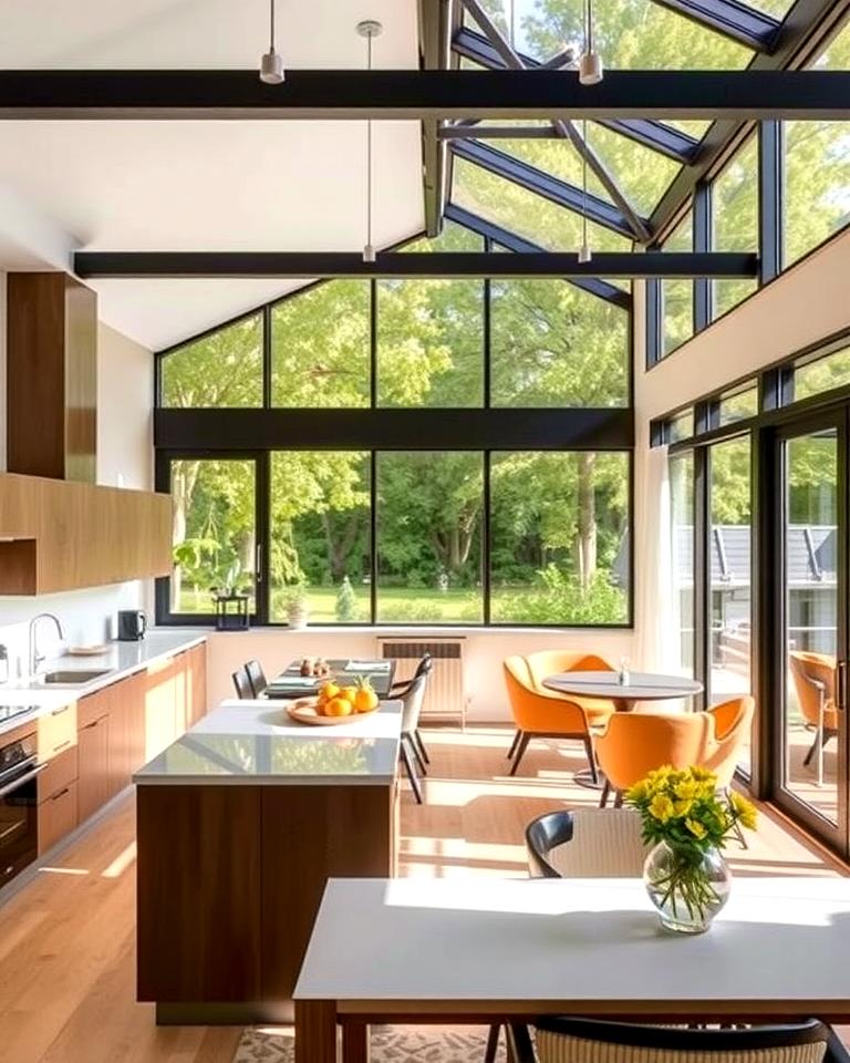 20 Sunroom Kitchen Ideas for a Bright Cooking Space
