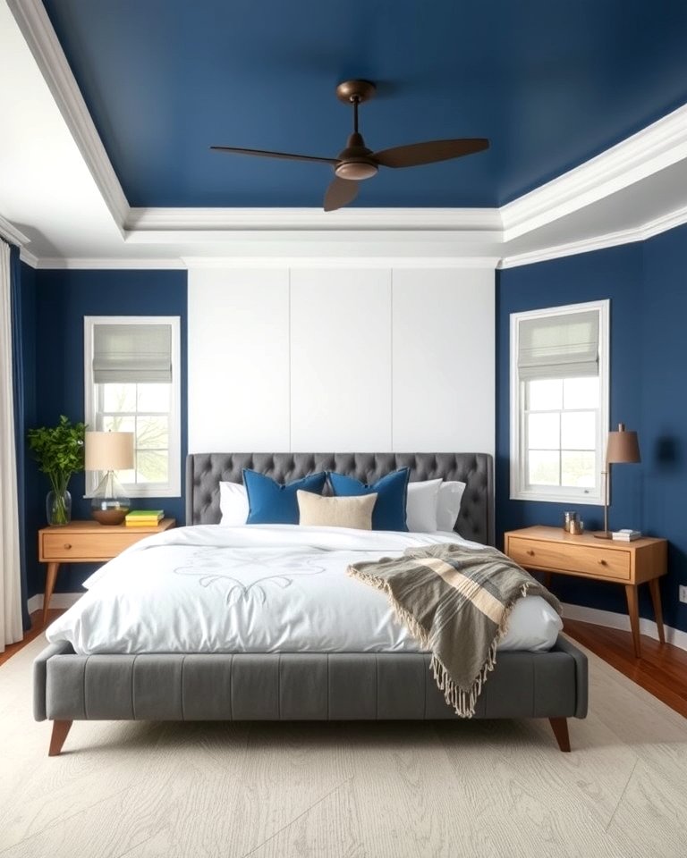 25 Stunning Bedroom Ceiling Ideas to Elevate Your Space