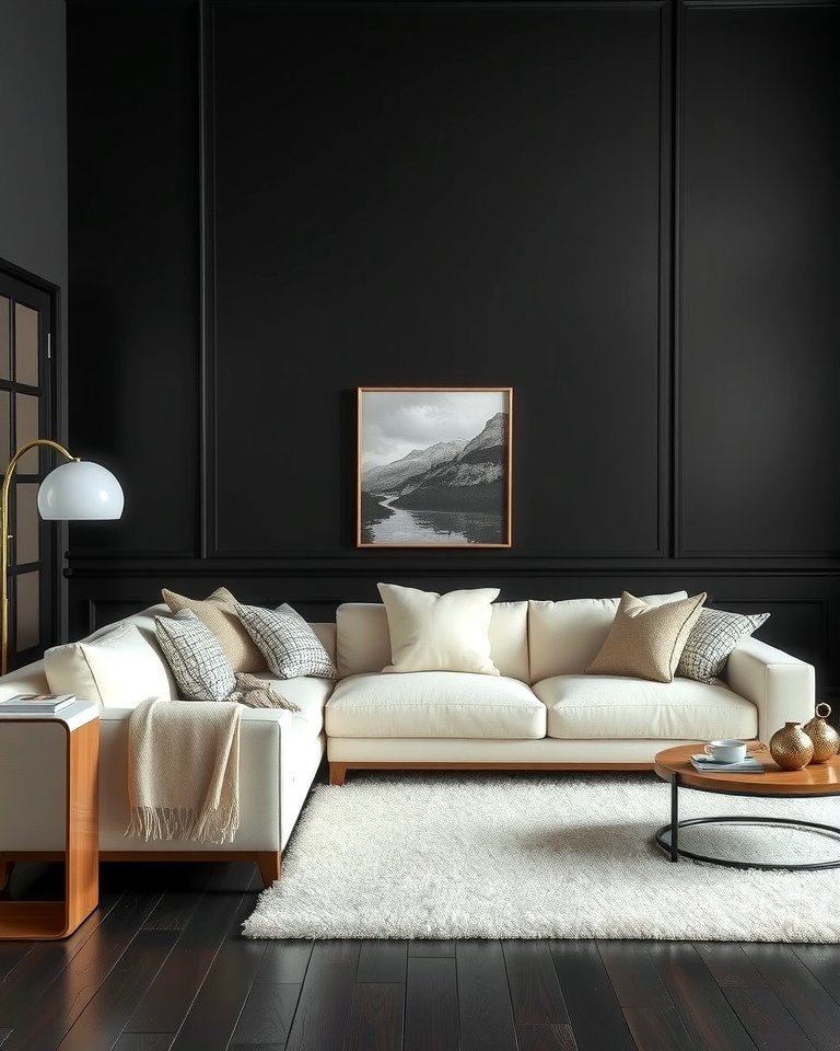25 Cream Couch Living Room Ideas for Timeless Elegance