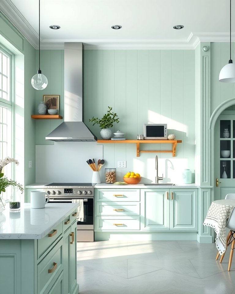 25 Calming Paint Colors for a Relaxing Home