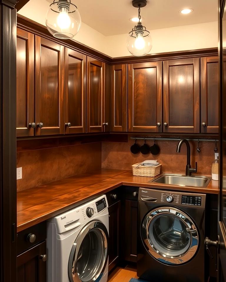 20 Laundry Room Countertop Ideas for a Functional and Stylish Space