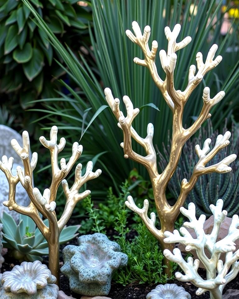 20 Coastal Garden Ideas to Bring the Beach Home