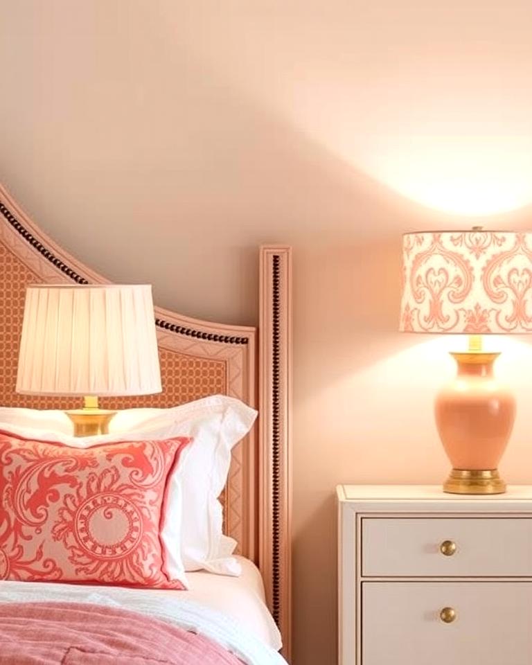 20 Coral Bedroom Ideas to Brighten Your Space