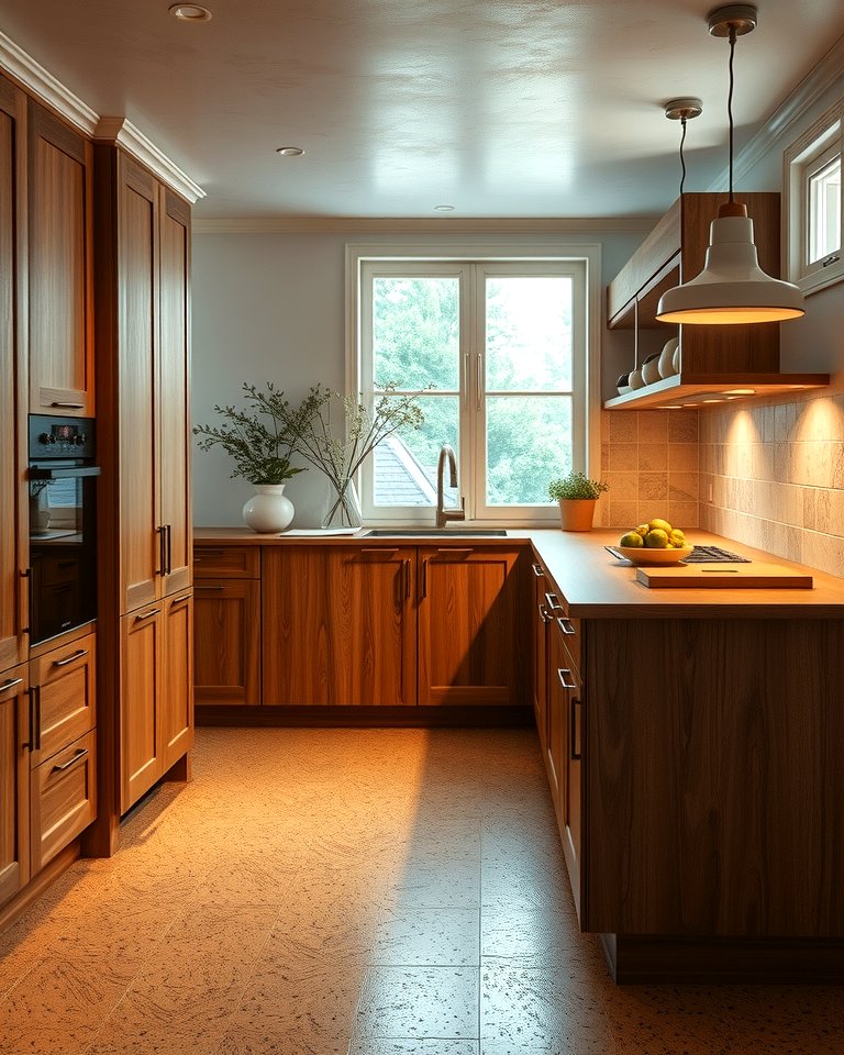 25 Kitchen Floor Ideas to Transform Your Cooking Space