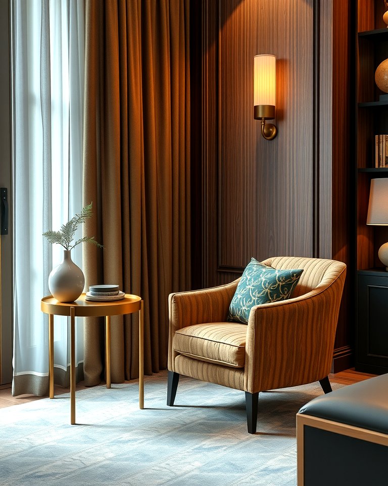 25 Smart Living Room Corner Ideas to Maximize Space