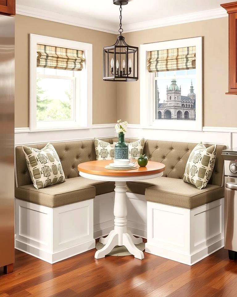 20 Kitchen Corner Ideas to Maximize Your Space