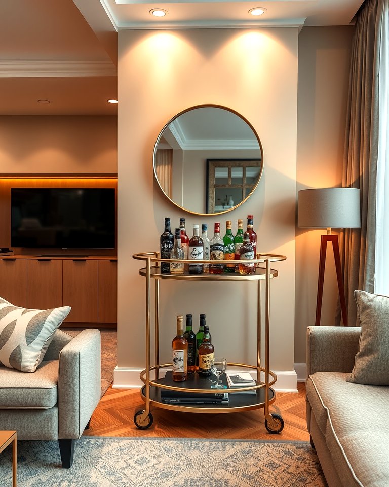 25 Smart Living Room Corner Ideas to Maximize Space