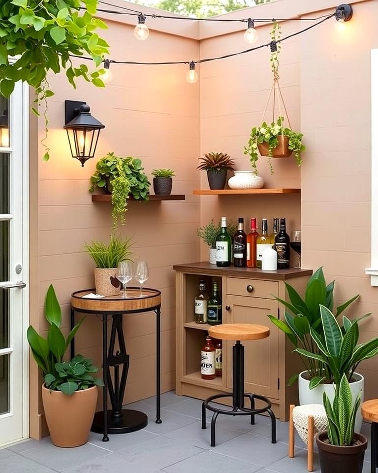 20 Creative Corner Patio Ideas for Small Outdoor Spaces