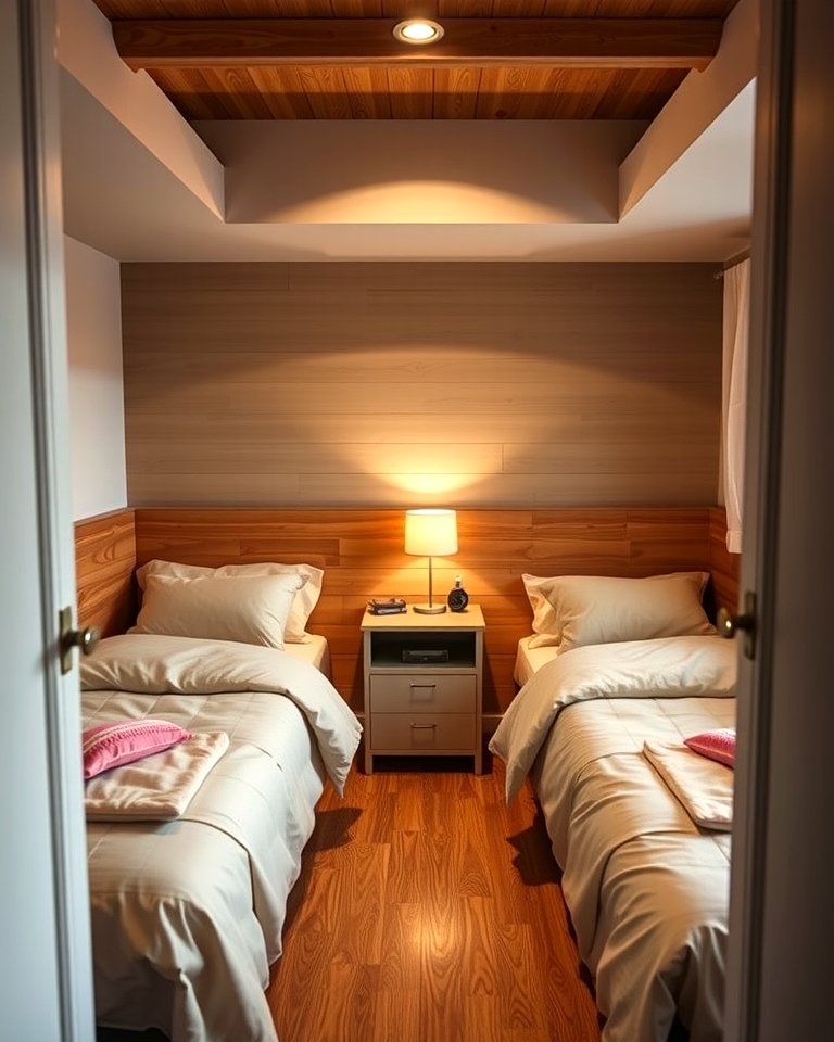 25 Bedroom Layout Ideas for Optimal Space Use