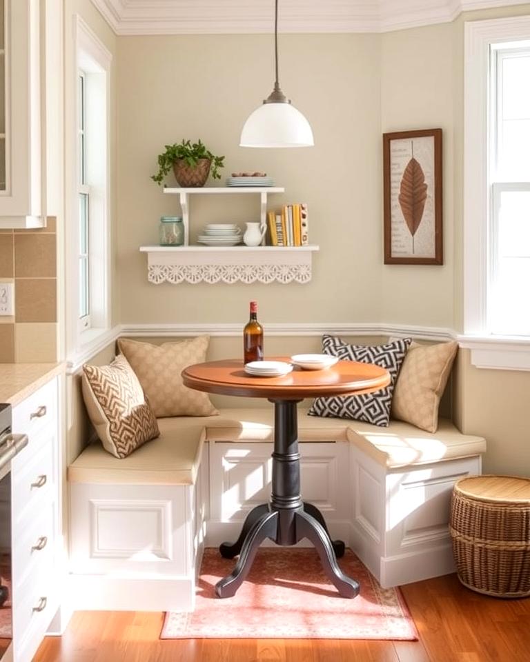 20 Kitchen Corner Ideas to Maximize Your Space