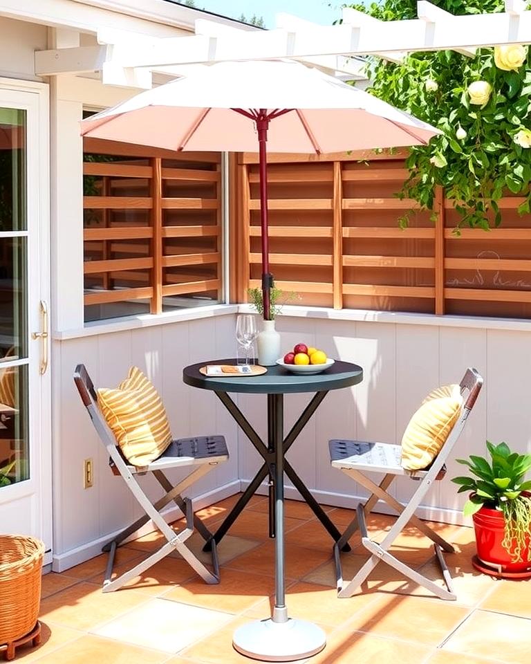 20 Creative Corner Patio Ideas for Small Outdoor Spaces