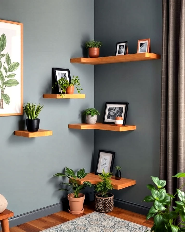 25 Floating Shelves Ideas for Stylish and Functional Storage