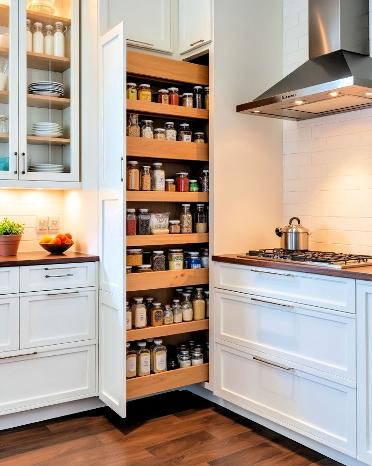 20 Kitchen Corner Ideas to Maximize Your Space