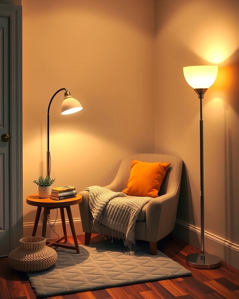 25 Smart Living Room Corner Ideas to Maximize Space