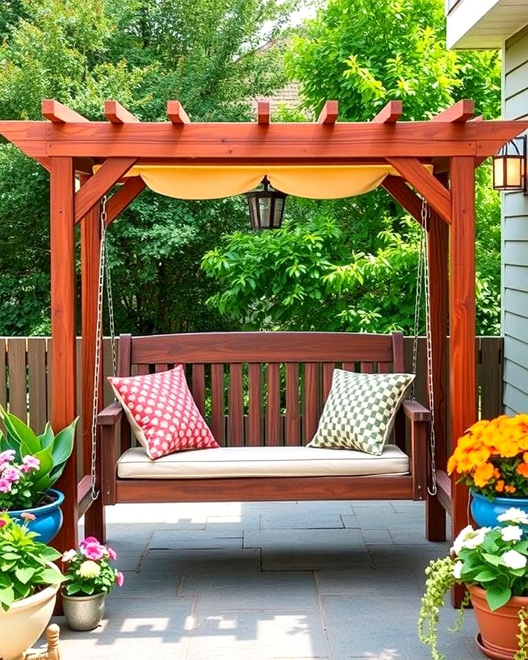 20 Creative Corner Patio Ideas for Small Outdoor Spaces