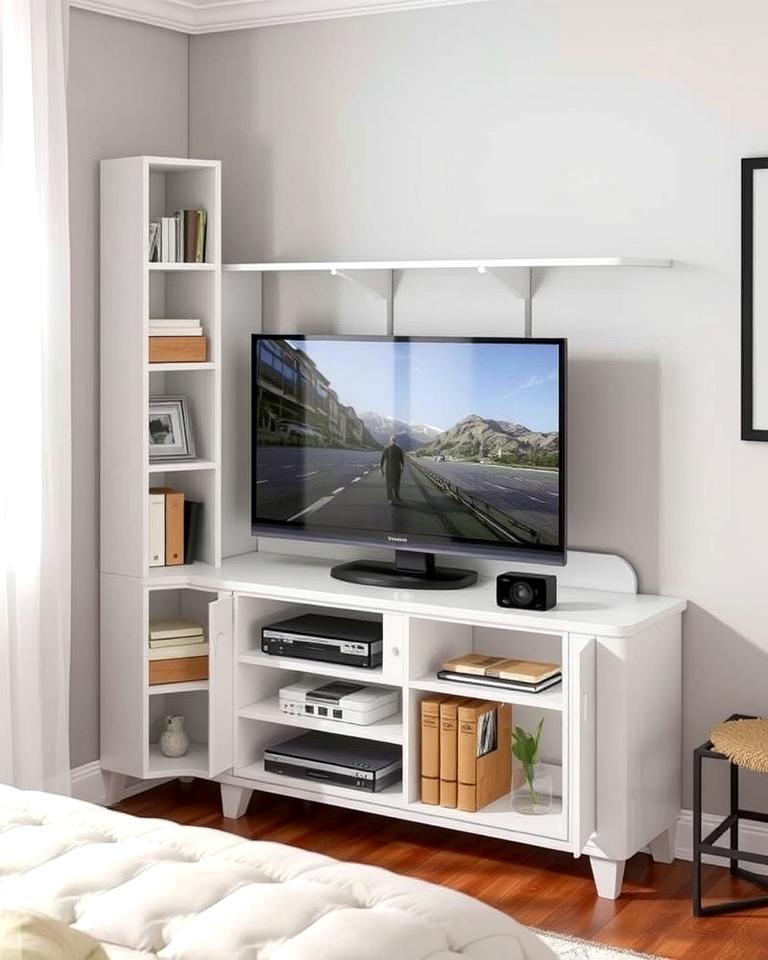 20 Bedroom Corner Ideas to Maximize Your Space