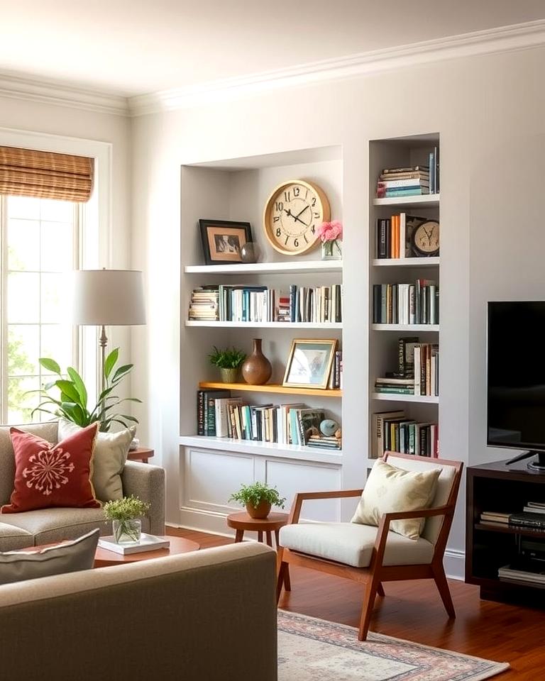 20 Wall Niche Ideas to Display Art and Decor Creatively