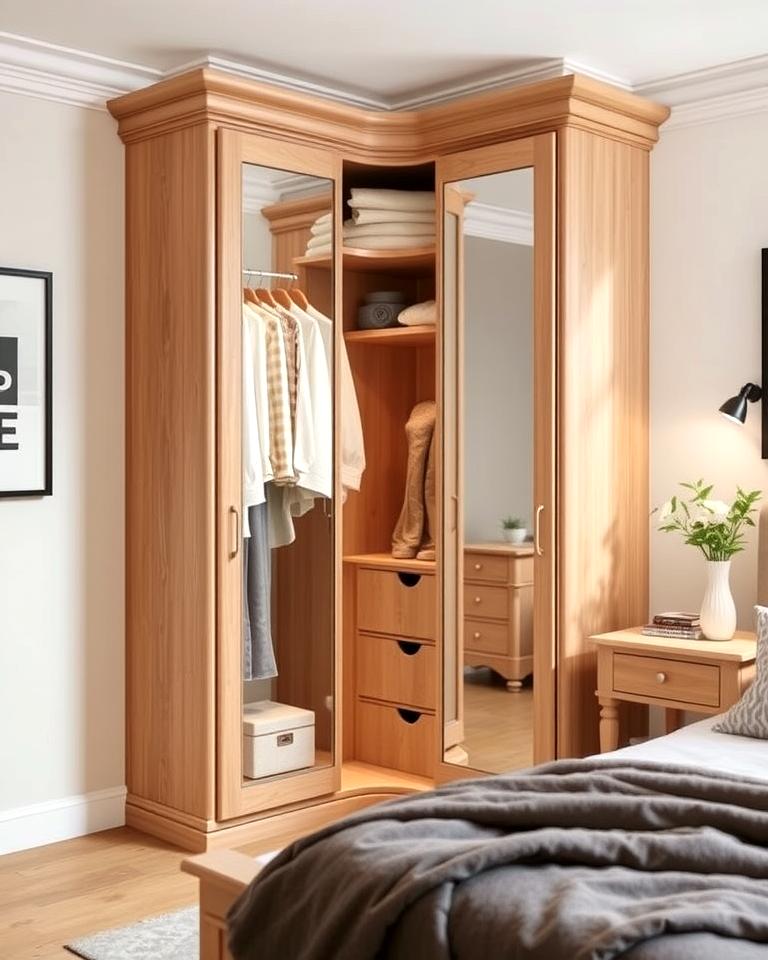 20 Bedroom Corner Ideas to Maximize Your Space