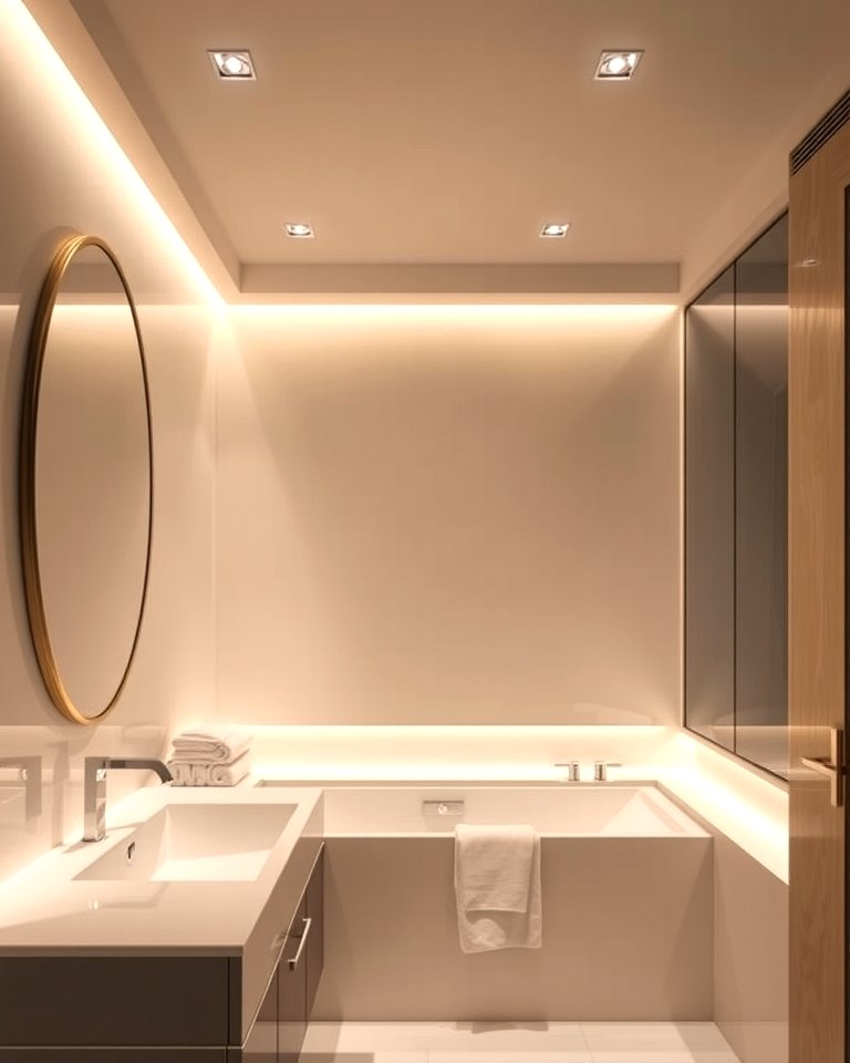 25 Bathroom Lighting Ideas to Brighten Your Space