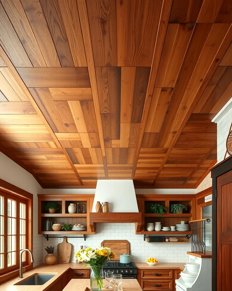 20 Kitchen Soffit Ideas for a Polished Look
