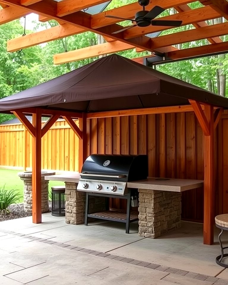 25 Bbq Pit Ideas for Outdoor Cooking Fun