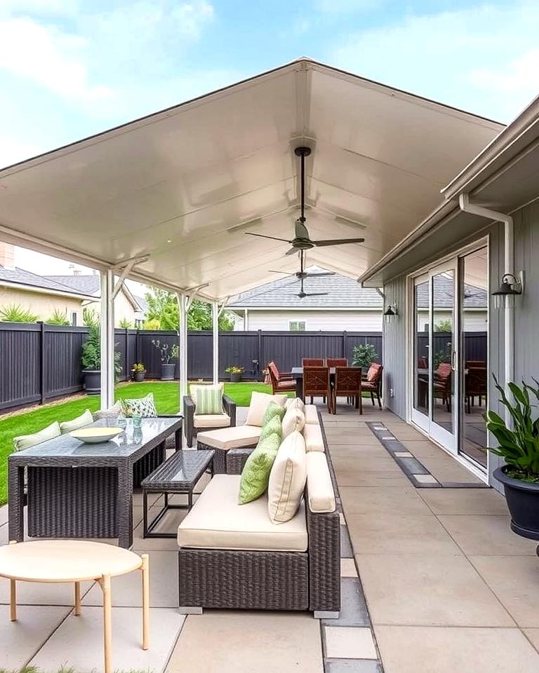 20 Creative L-Shaped Backyard Ideas for Small Spaces