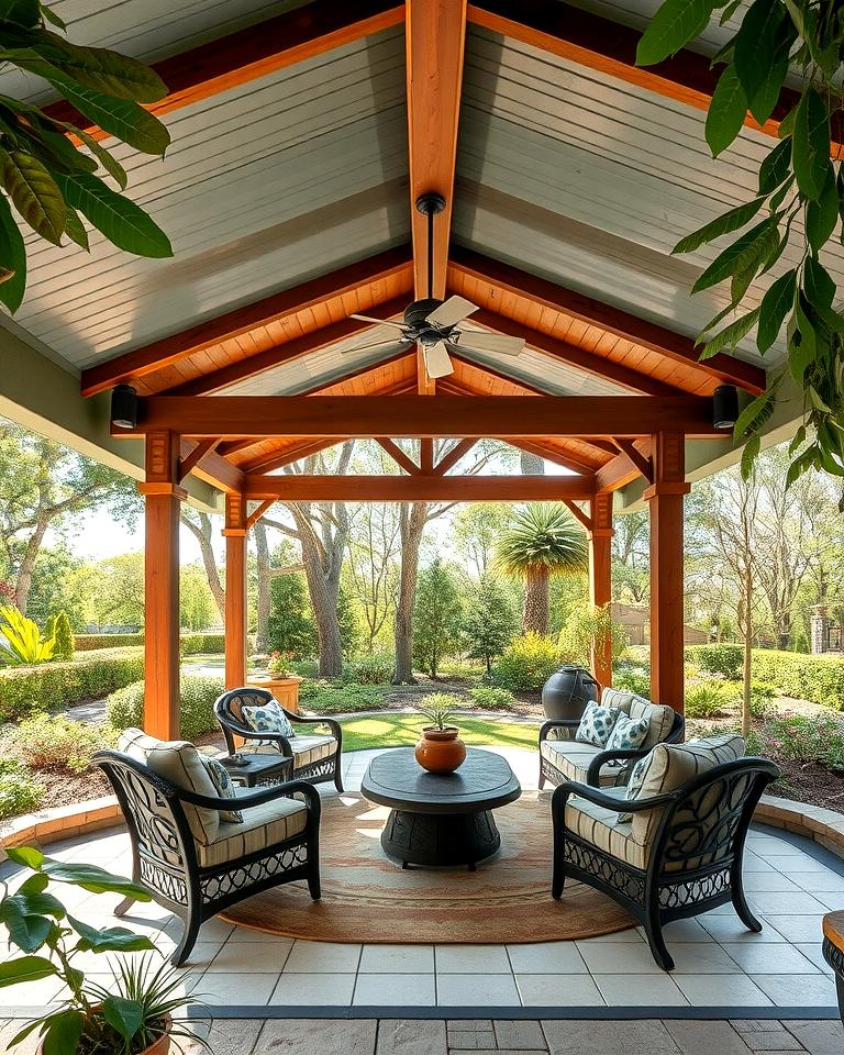 20 Garden Shade Ideas to Create a Cool and Comfortable Outdoor Space