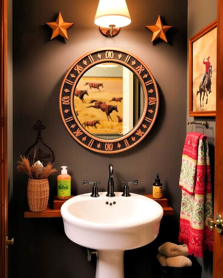 20 Western Bathroom Ideas for a Rustic and Relaxing Retreat