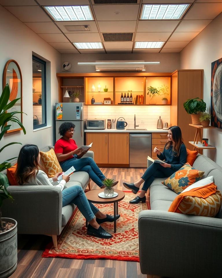 20 Office Kitchen Ideas to Maximize Your Workspace