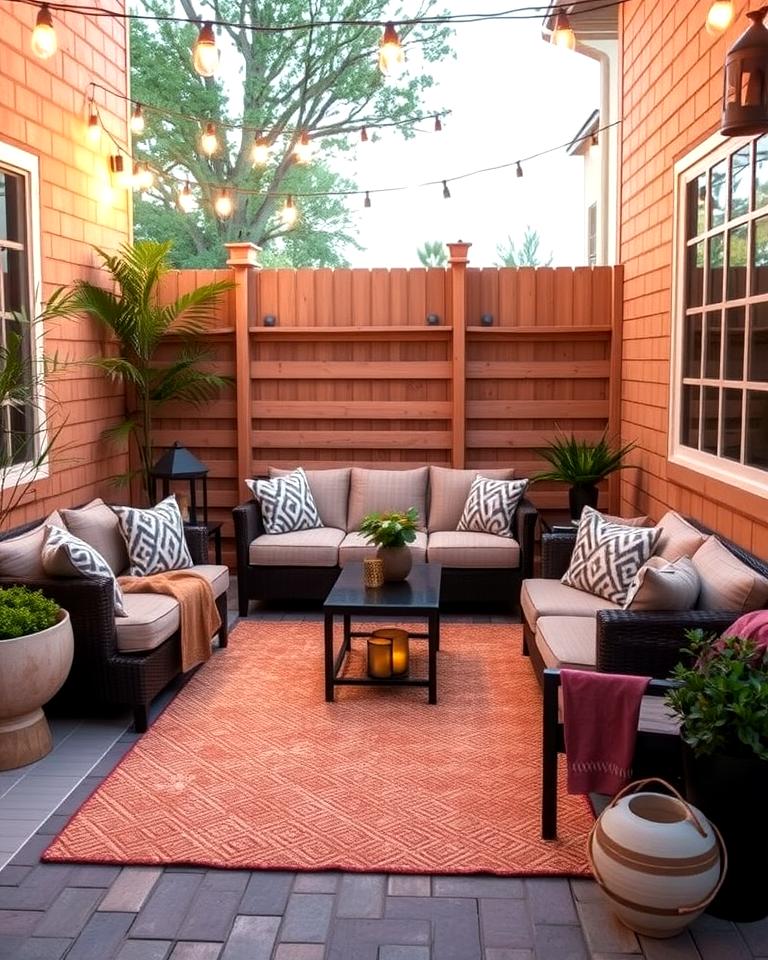 20 Creative Corner Patio Ideas for Small Outdoor Spaces