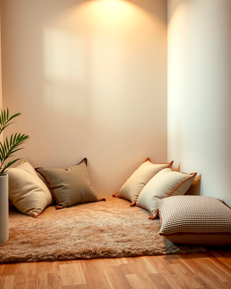 25 Meditation Room Ideas for Peaceful Retreats