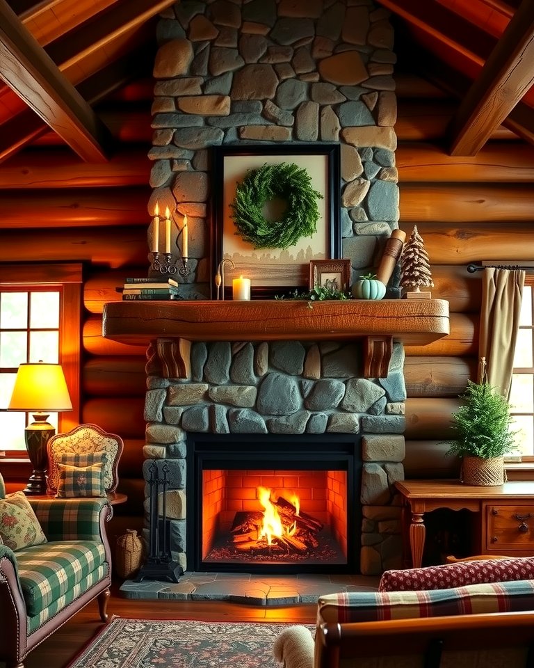 25 Cabin Decor Ideas for a Cozy Retreat