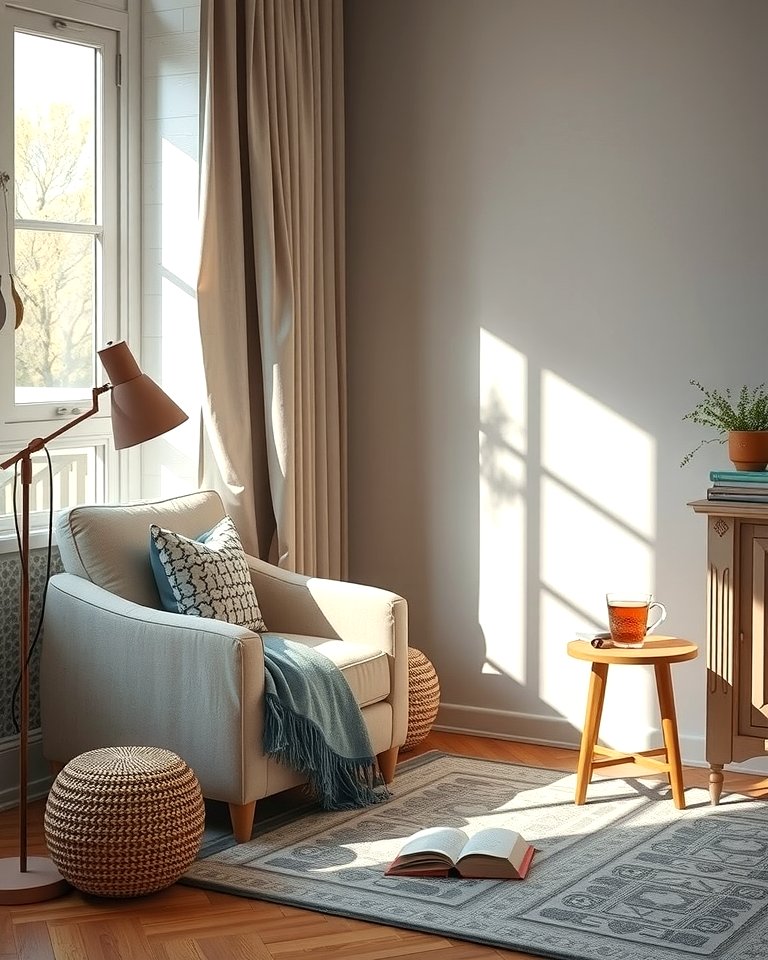 25 Inviting Living Room Nook Ideas for Cozy Spaces