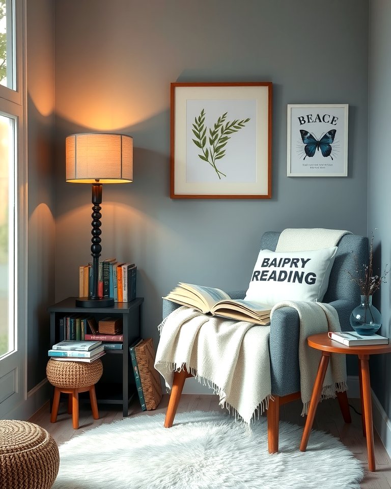 25 Den Ideas to Create a Comfortable Retreat