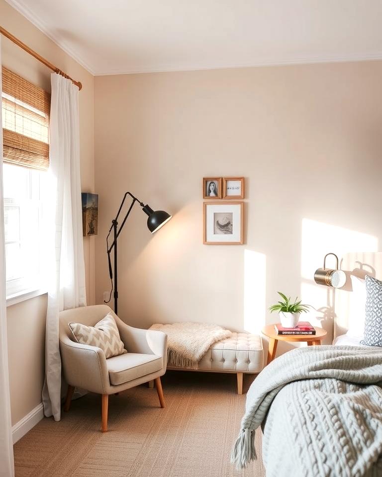 20 Bedroom Corner Ideas to Maximize Your Space