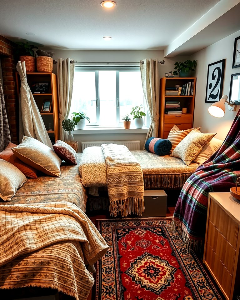 25 Boys Dorm Room Ideas for Stylish Spaces