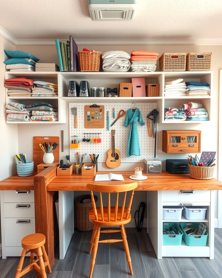 25 Den Ideas to Create a Comfortable Retreat