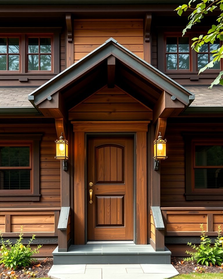 25 Door Trim Ideas to Enhance Your Home's Interior