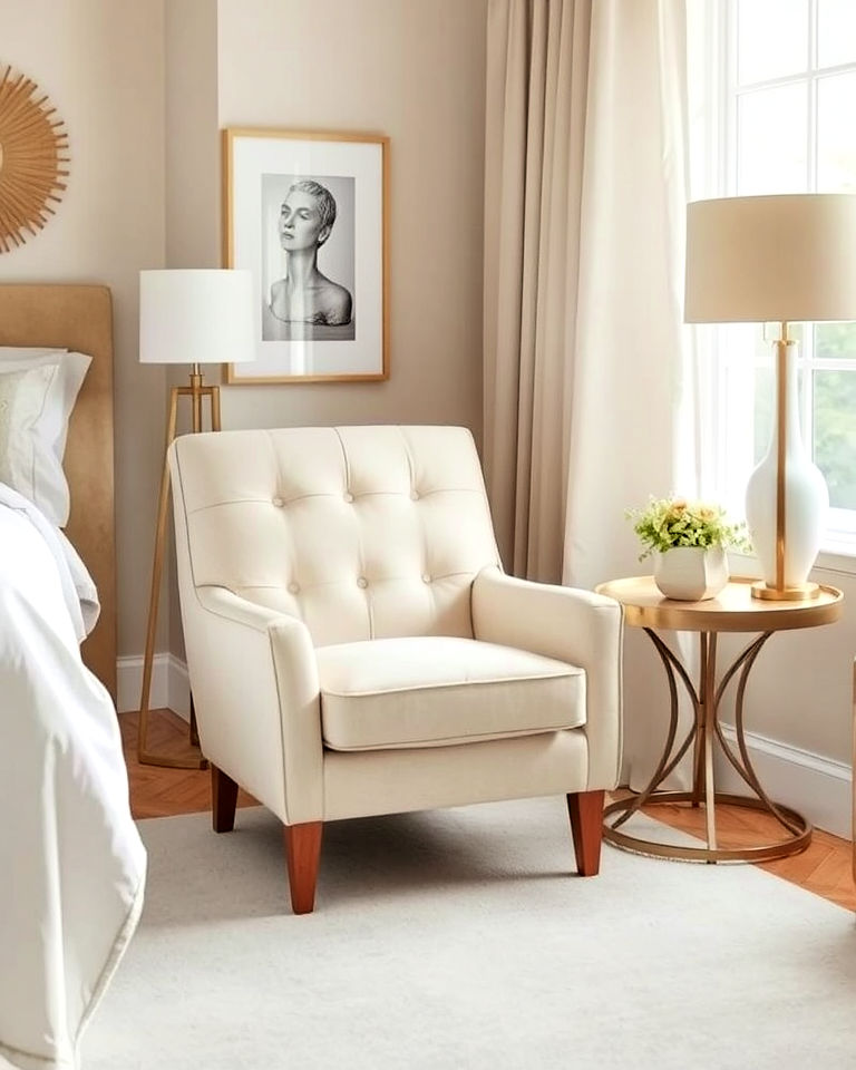 20 White and Cream Bedroom Ideas for a Serene Retreat