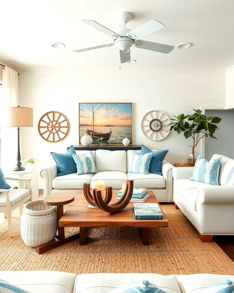 25 Cream Couch Living Room Ideas for Timeless Elegance