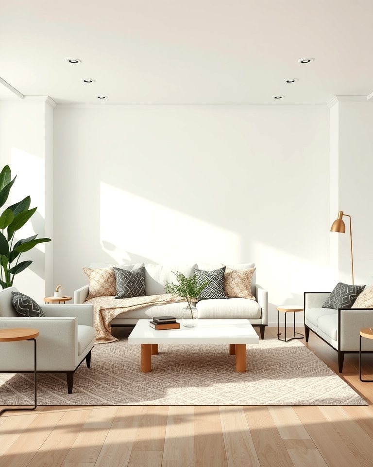 25 Cream Living Room Ideas for Elegant Spaces