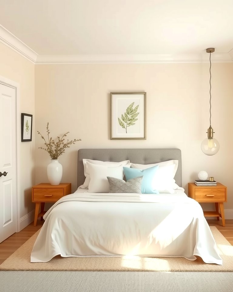25 Calming Paint Colors for a Relaxing Home