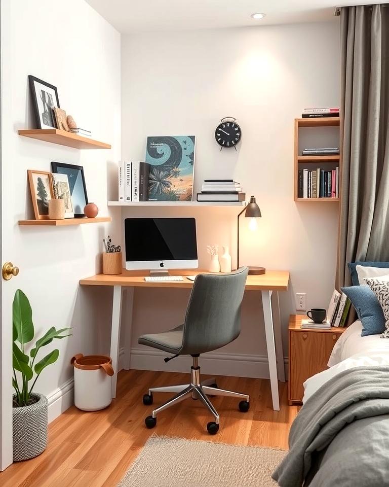 20 L-shaped Bedroom Layout Ideas for Optimal Space Use