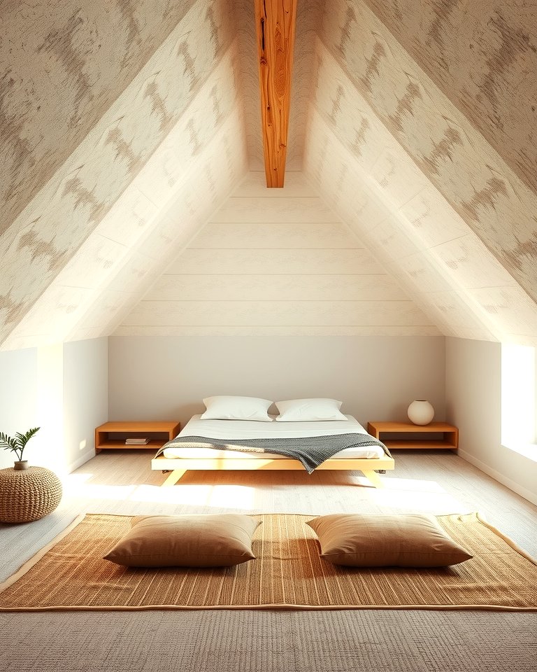25 Low Sloped Ceiling Bedroom Ideas for Unique Spaces