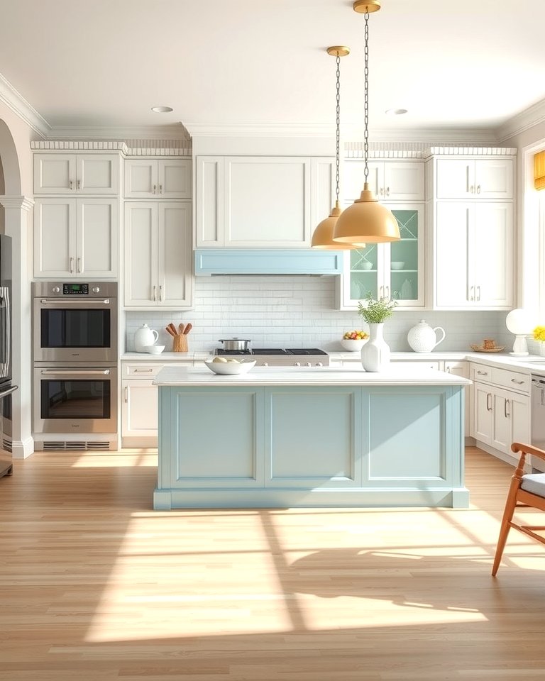 25 Kitchen Island Color Ideas to Refresh Your Space