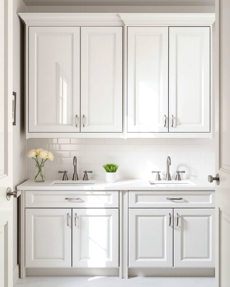 25 Bathroom Cabinet Color Ideas for a Fresh Look