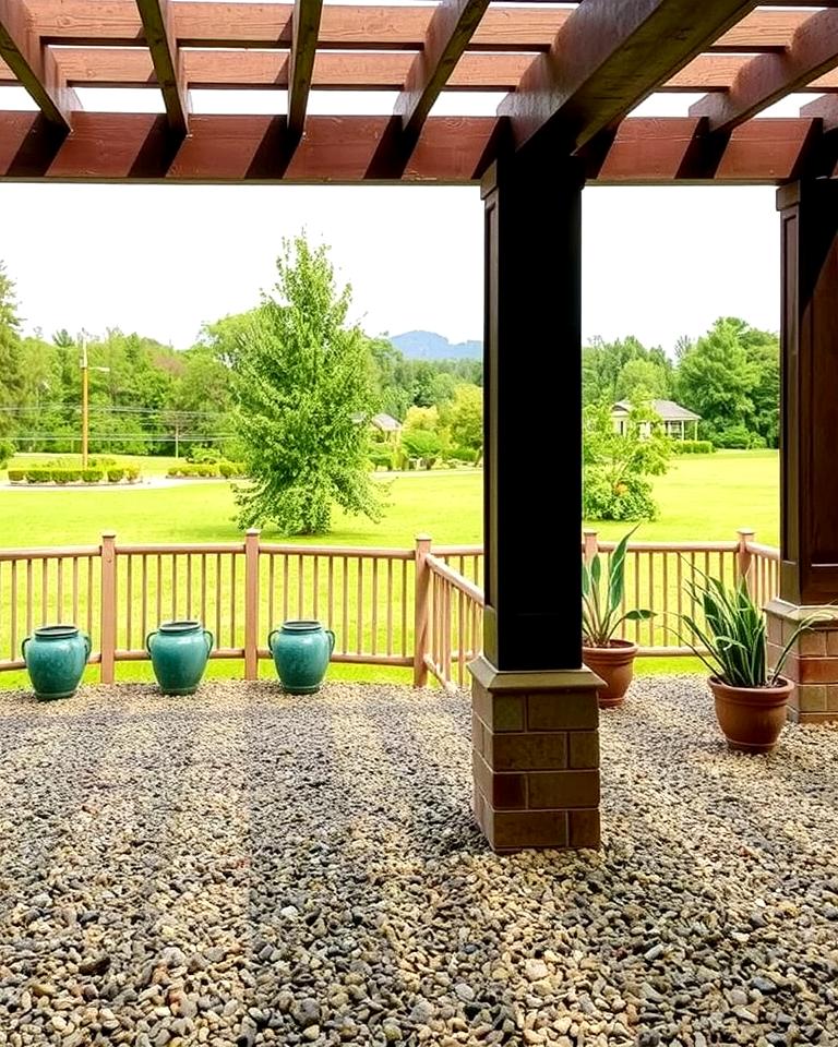 20 Pergola Flooring Ideas to Enhance Your Outdoor Space