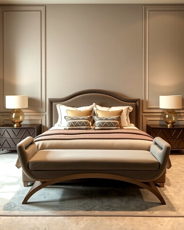 25 Stunning Bedroom Bench Ideas for a Cozy Retreat